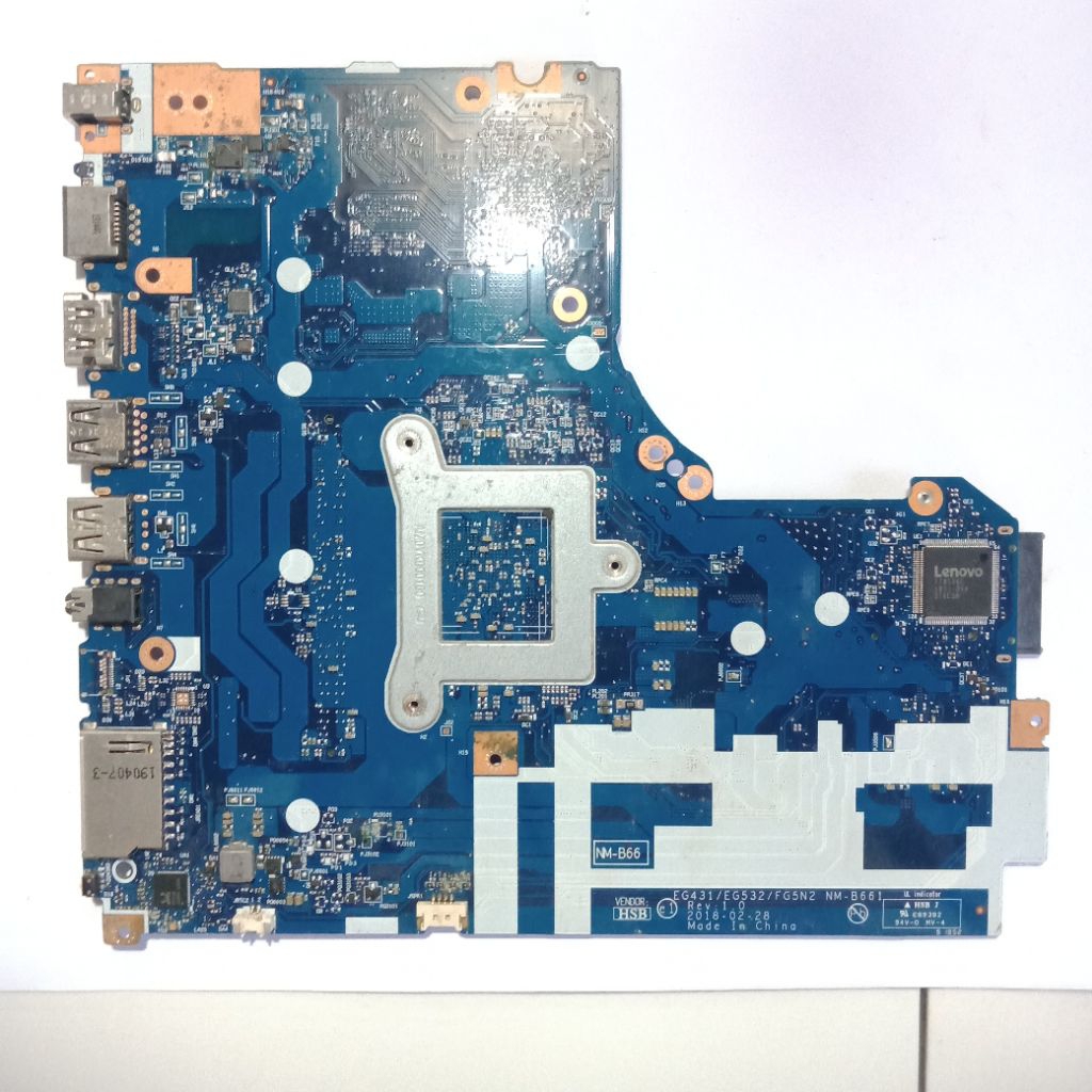 Jual Motherboard mainboard mesin mati lenovo ideapad 330 series lenovo ...
