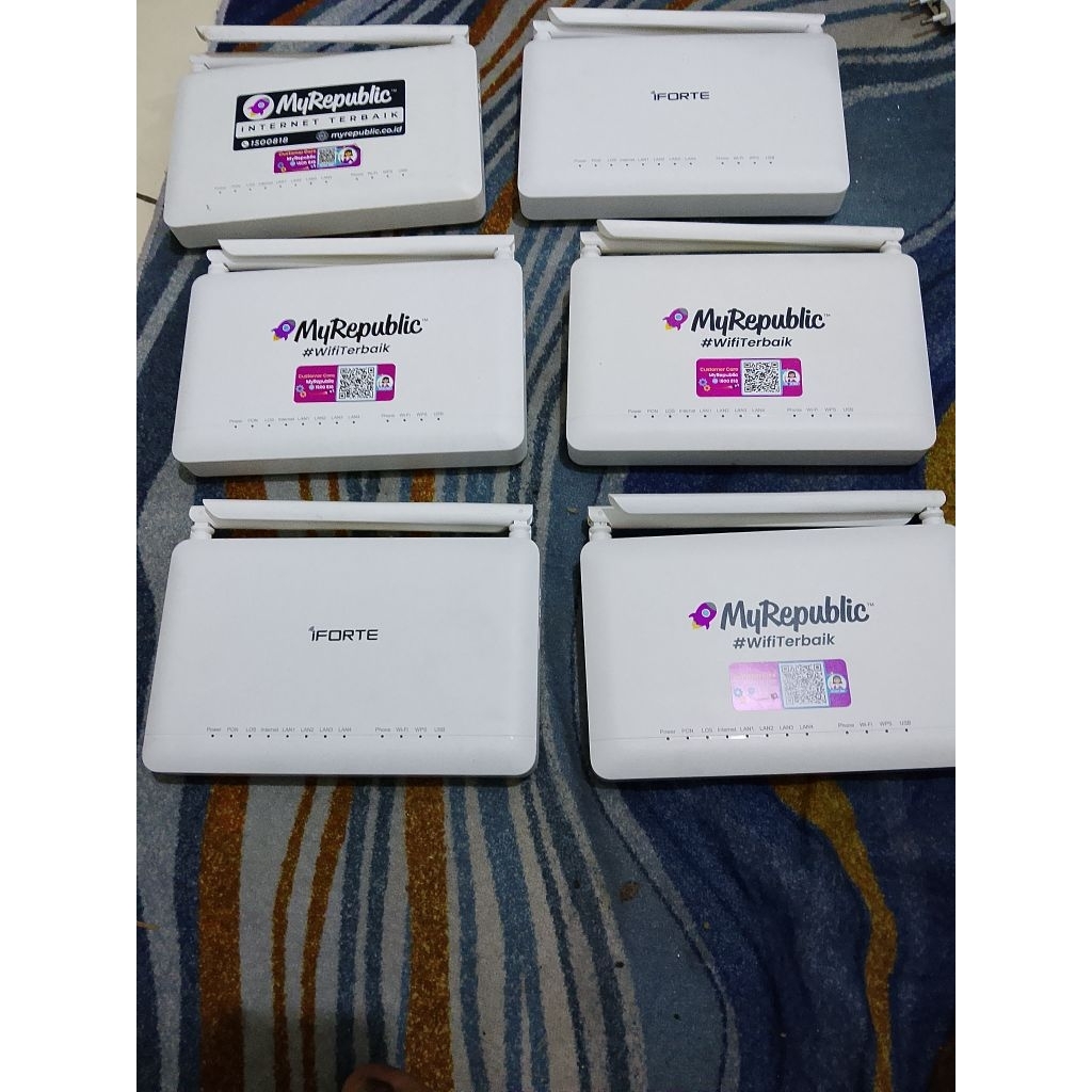 Jual Router ZTE port biru&port hijau | Shopee Indonesia