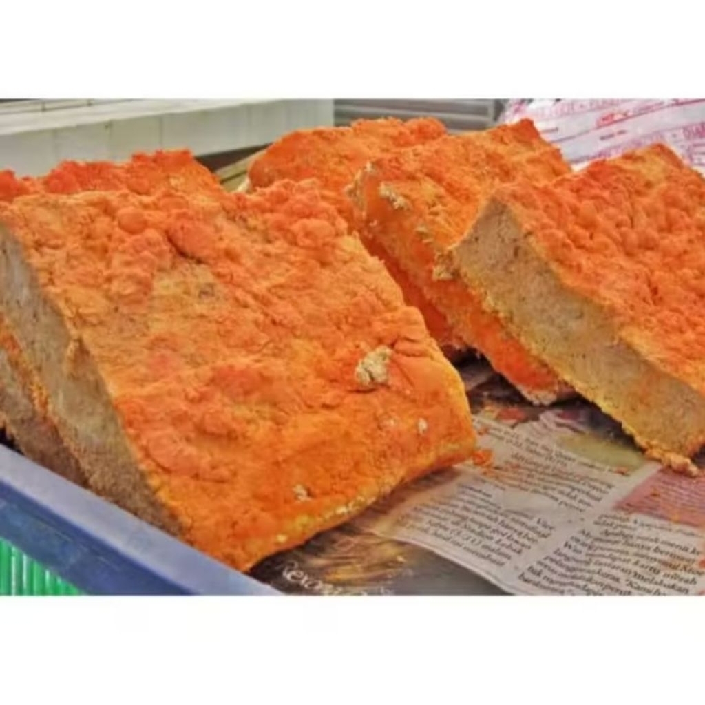 Jual Oncom Satu Potong - Segar dan Praktis untuk Kebutuhan Masakan ...