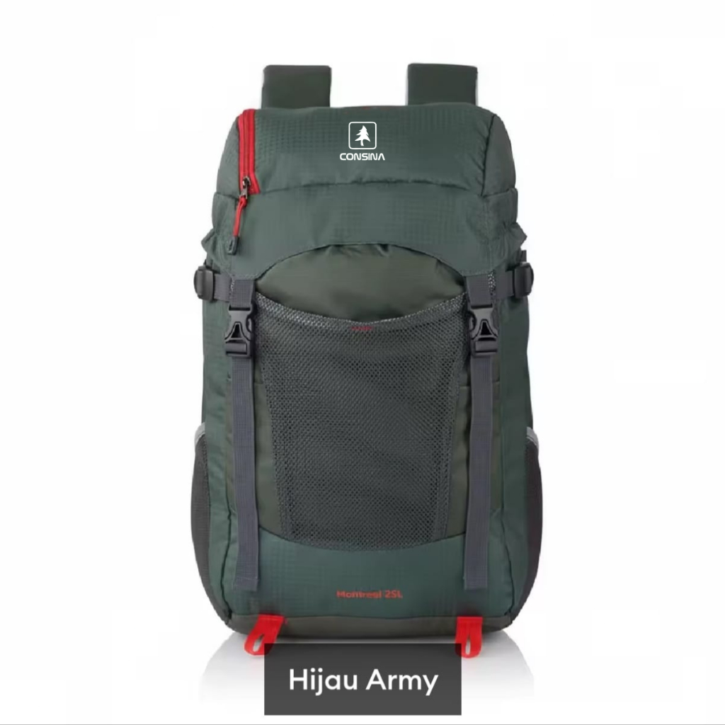 Jual Tas Ransel Outdoor Semi Carrier 25/30 Liter - Tas Ransel Camping ...