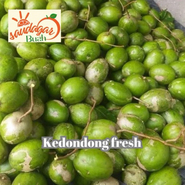 Jual BUAH DONDONG KEDONDONG SUPER 1KG | Shopee Indonesia