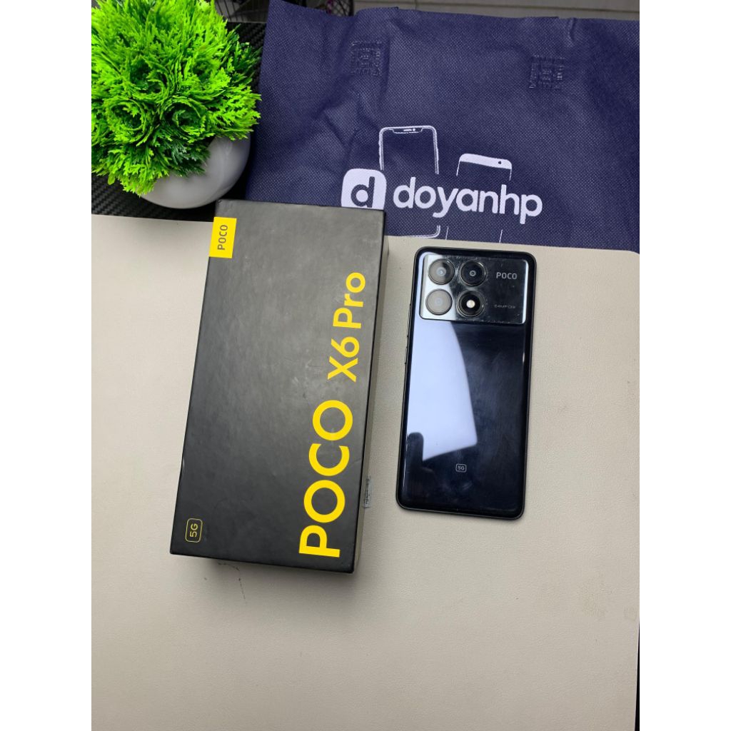 Jual POCO X6 PRO 5G (secondhand) | Shopee Indonesia