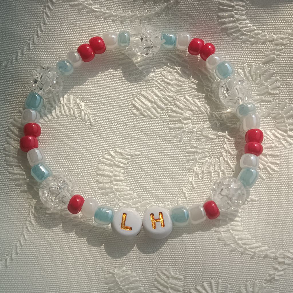 Jual Gelang Lewis Hamilton | Lewis Hamilton Bracelet [ LH ] ( F1 ...