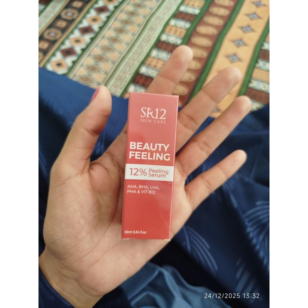Jual Serum Beauty Feeling | Peeling serum beuty | Shopee Indonesia