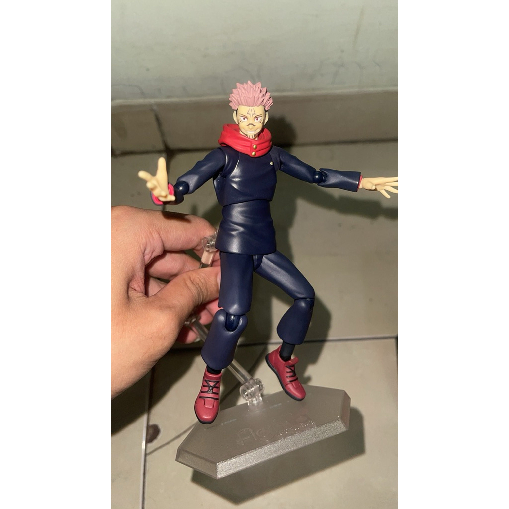 Jual Figma Yuji BIB | Shopee Indonesia