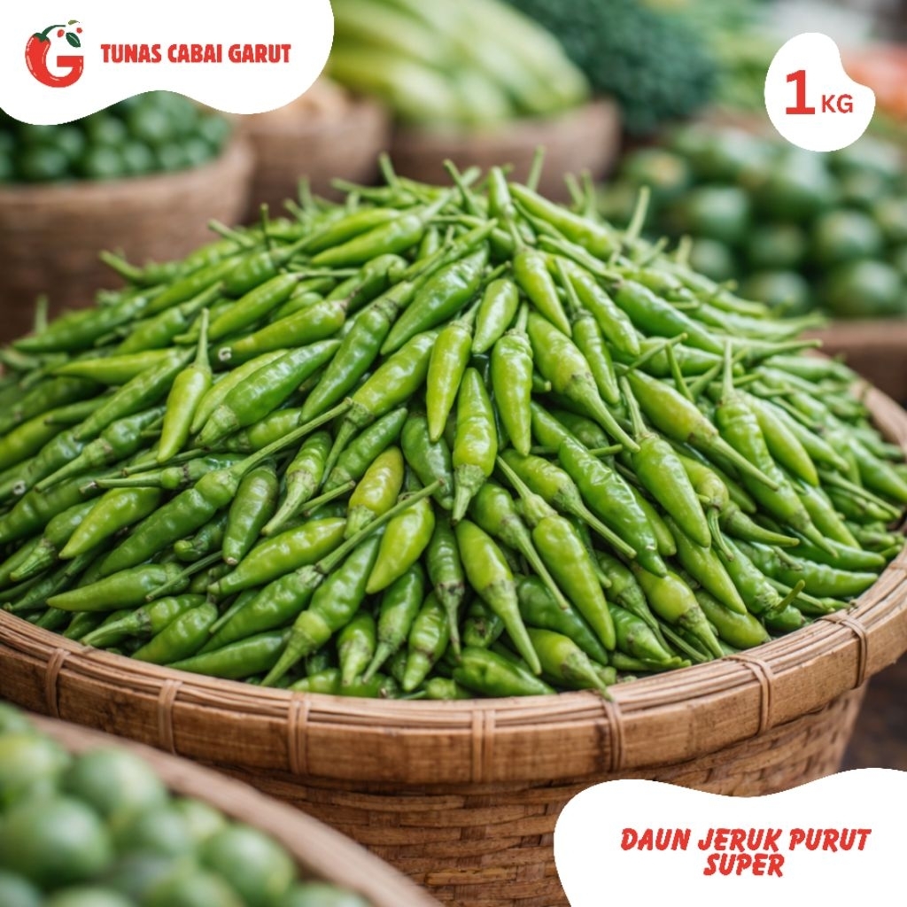 Jual CABAI RAWIT HIJAU/JAPLAK SEGAR SUPER 1 KG | Shopee Indonesia