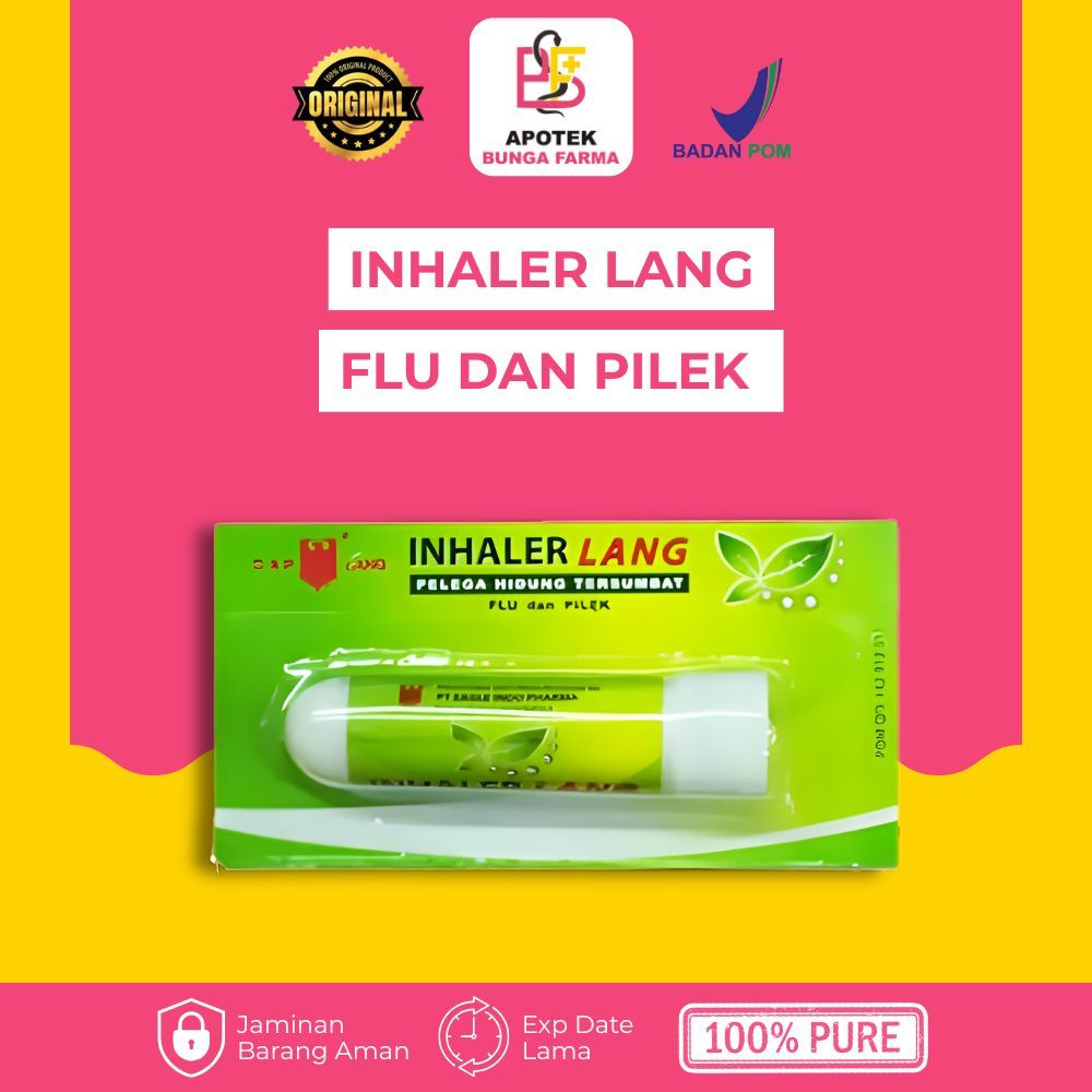 Jual INHALER LANG FLU DAN PILEK - Inhaler Hidung - Cap Lang Inhaler ...
