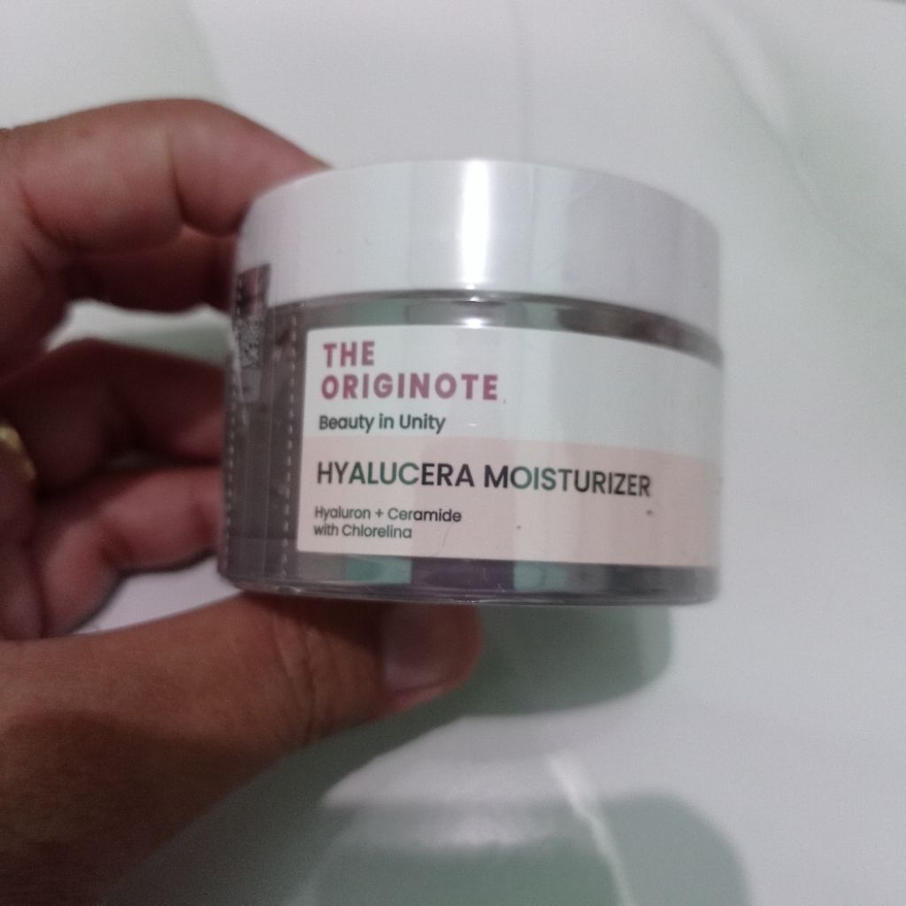Jual the originote hyalucera moisturizer 50 ml | Shopee Indonesia