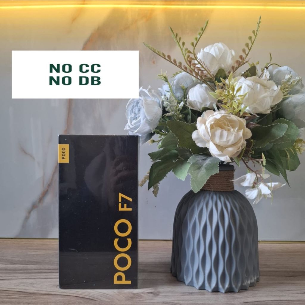 Jual XIAOMI POCO F7 12/512 GARANSI RESMI BNIB NOREPACK | Shopee Indonesia