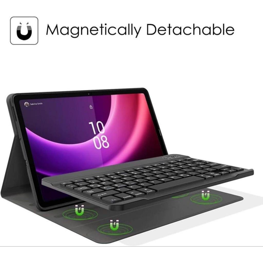 Jual MotoPad 60 Pro Lenovo Tab P12 12.7 inch Xiaoxin Pad Pro Case ...