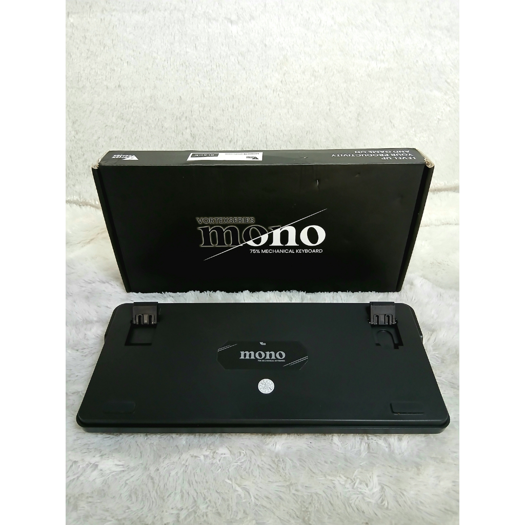 Jual Mechanical Keyboard Vortex Series MONO 75% – Compact Switch Nyaman ...