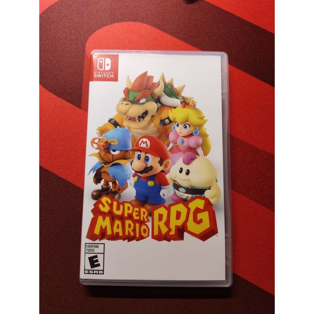 Jual super mario rpg Nintendo switch | Shopee Indonesia