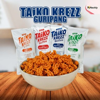 Jual Snack Taiko Krezz Guripang Halal 500g/1000g hampers lebaran idul ...