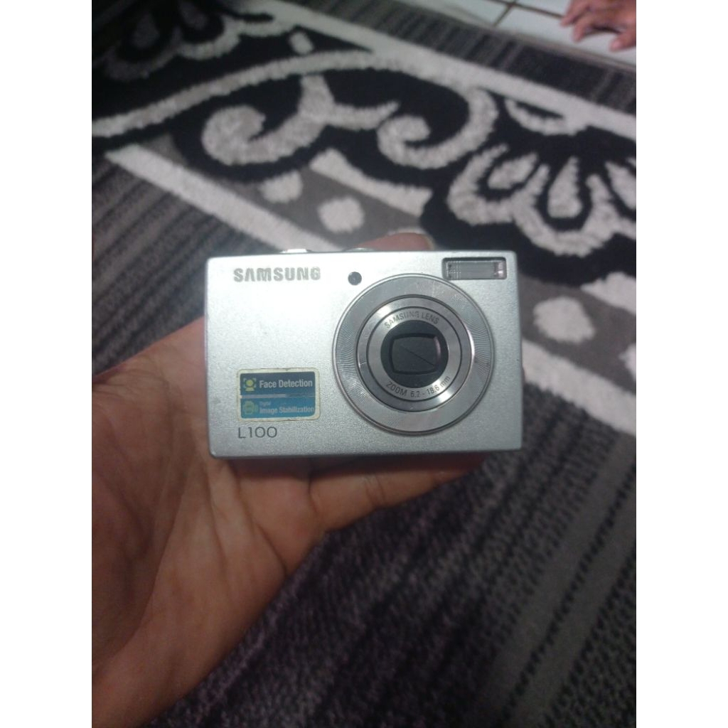 Jual Kamera Digital SAMSUNG L100 Second, Kamera Digital SAMSUNG Murah ...