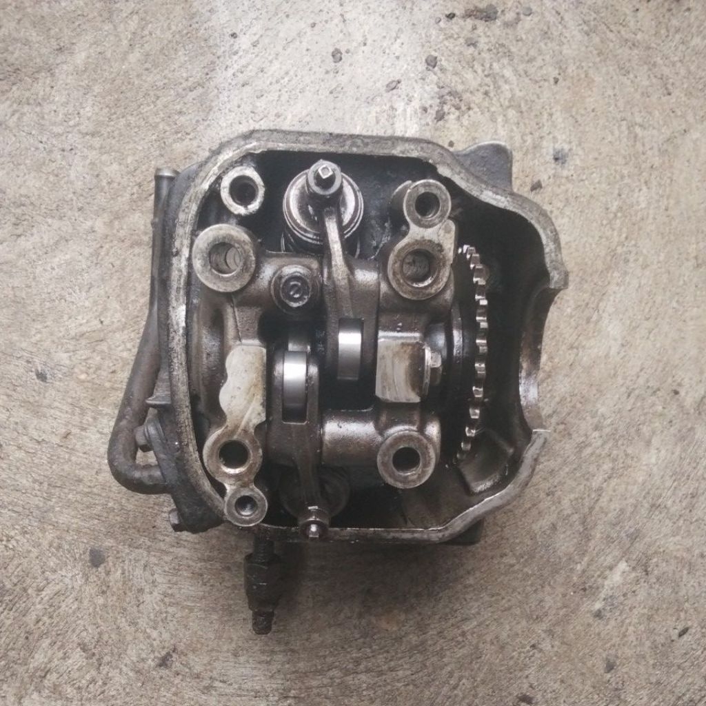 Jual DEKSEL FULL ISIAN ORIGINAL HONDA REVO ABSOLUTE REVO FIT BLADE OLD ...