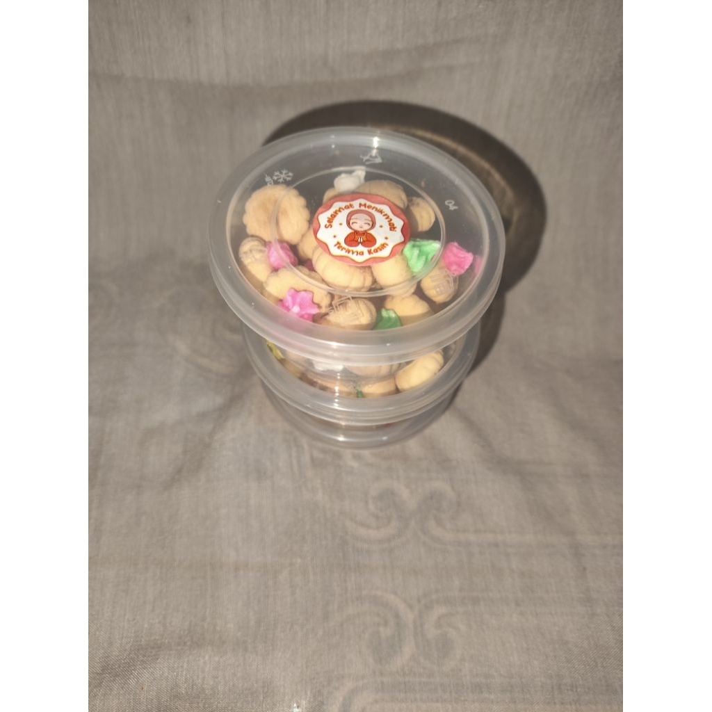 Jual kue gembros warna warni (10000 5pcs) | Shopee Indonesia