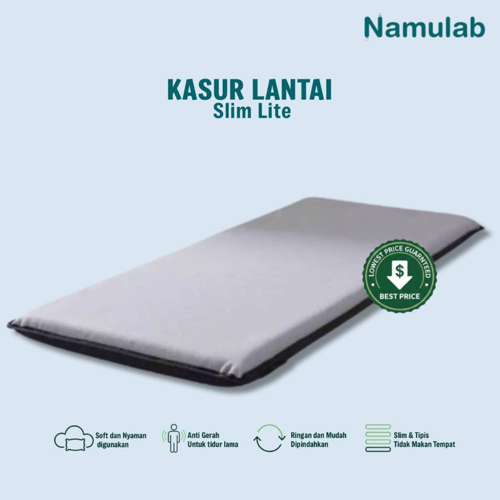Jual Kasur Lantai Single Matras Minimalis 70x180 cm | Shopee Indonesia