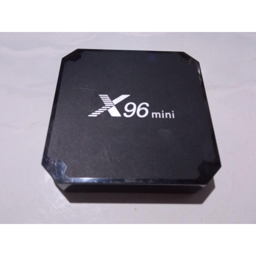 Jual Android Tv Box X96 mini RAM 2G ROM 16G | Shopee Indonesia