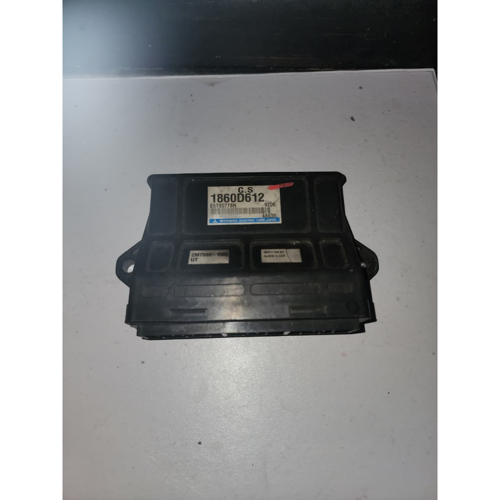 Jual 1860D612 Ecu Mitsubishi Xpander dan Xpander Cross dengan transmisi ...
