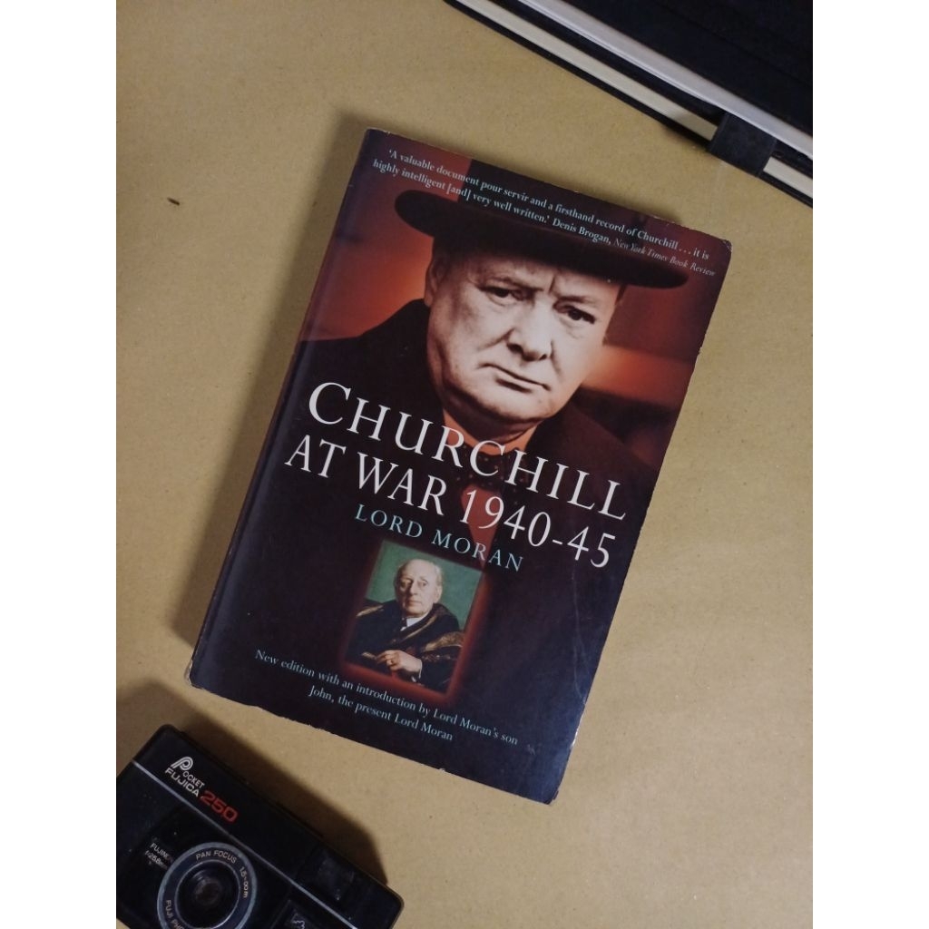 Jual Churchill At War 1940-45(Lord Moran) | Shopee Indonesia