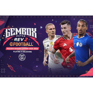 Jual Gembox Patch Terlengkap & Harga Terbaru Januari 2026 | Shopee ...