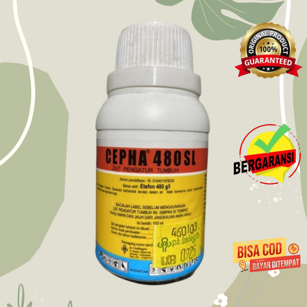Jual Zpt Cepha 480 SL 1 Liter | Shopee Indonesia
