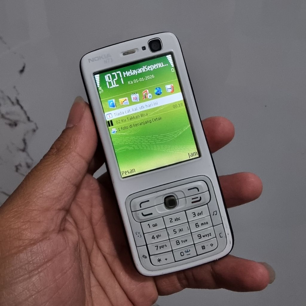 Jual NOKIA N73 ALL OPERATOR | Shopee Indonesia