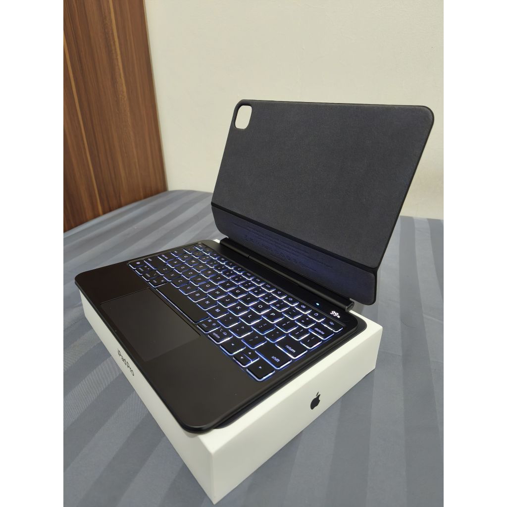 Jual GOOJDOOQ FLOATING KEYBOARD GEN 7 (IPAD PRO 11 M4 M5, IPAD AIR 11 ...