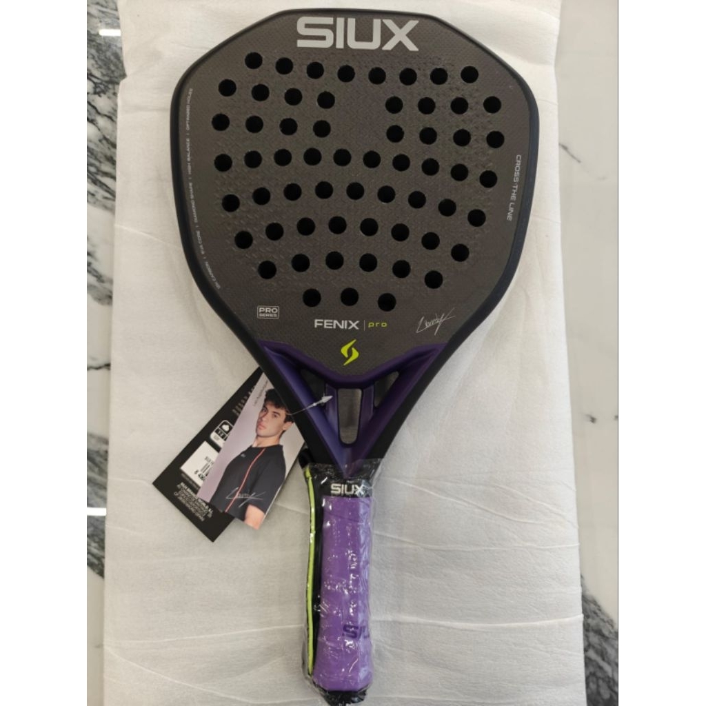 Jual BRAND NEW - RAKET PADEL SIUX FENIX PRO SERIES 2026 ORIGINAL ...