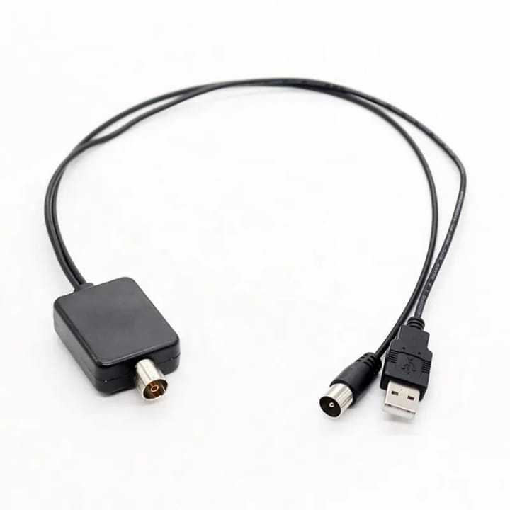 Jual PENGUAT SIGNAL ANTENA TV AMPLIFIER/Penguat Sinyal TV Digital ...