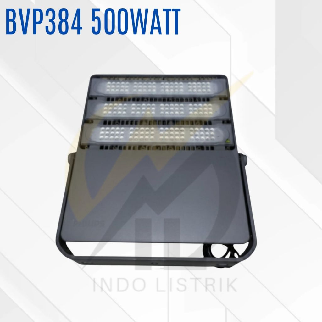 Jual Lampu Philips BVP384 Led600 500w 4000K NW/ Philips BVP384 Led600 ...
