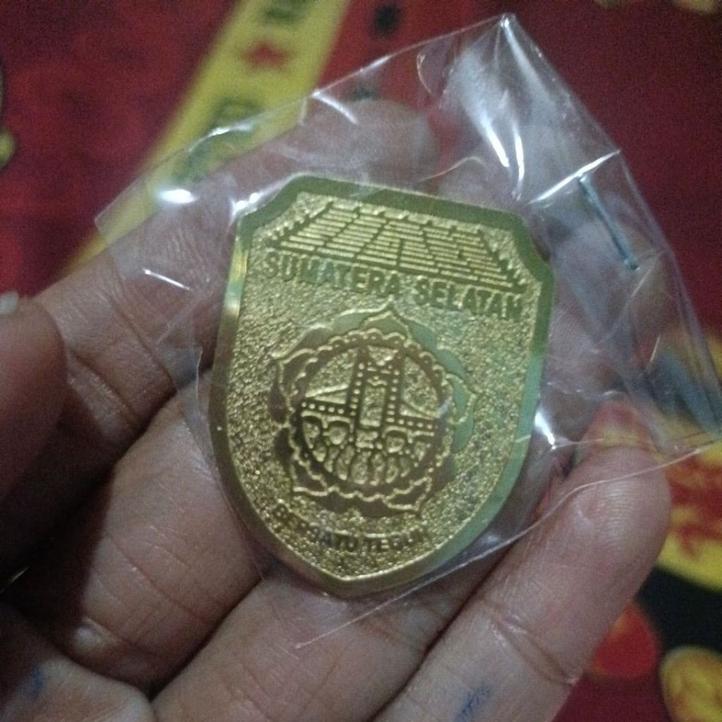 Jual PIN Pemprov Sumatera Selatan Emas | Shopee Indonesia