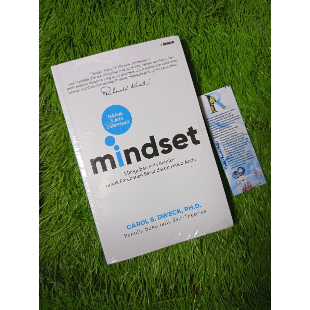 Jual Buku Mindset - Carol S. Dweck | Shopee Indonesia