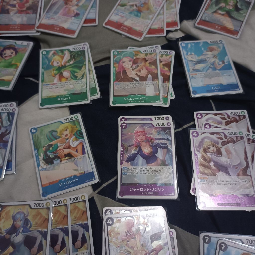 Jual One Piece TCG EB03 Japan BULK EB03 Rarity R Only Varian | Shopee ...