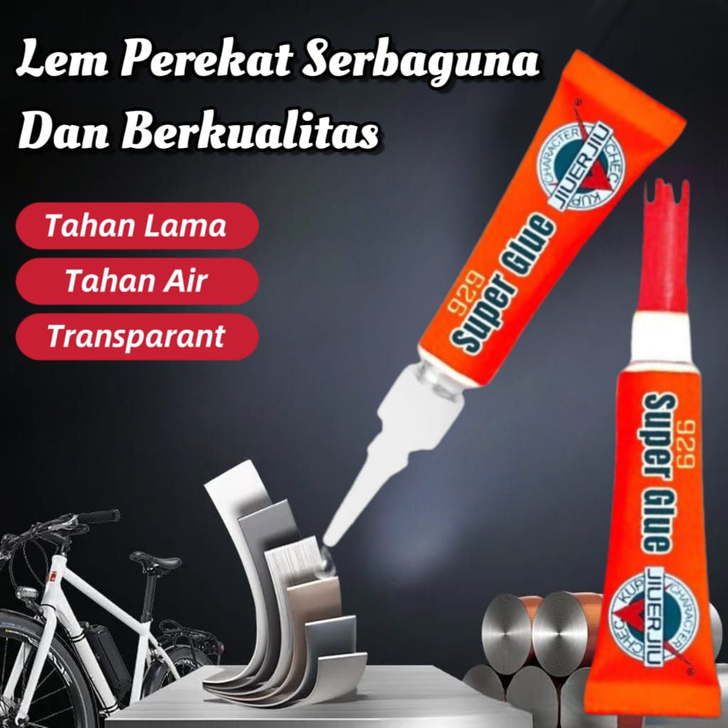 Jual LEM ORIGINAL/POWER GLUE LEM BESI LEM KACA/SERBAGUNA/LEM SUPER ...