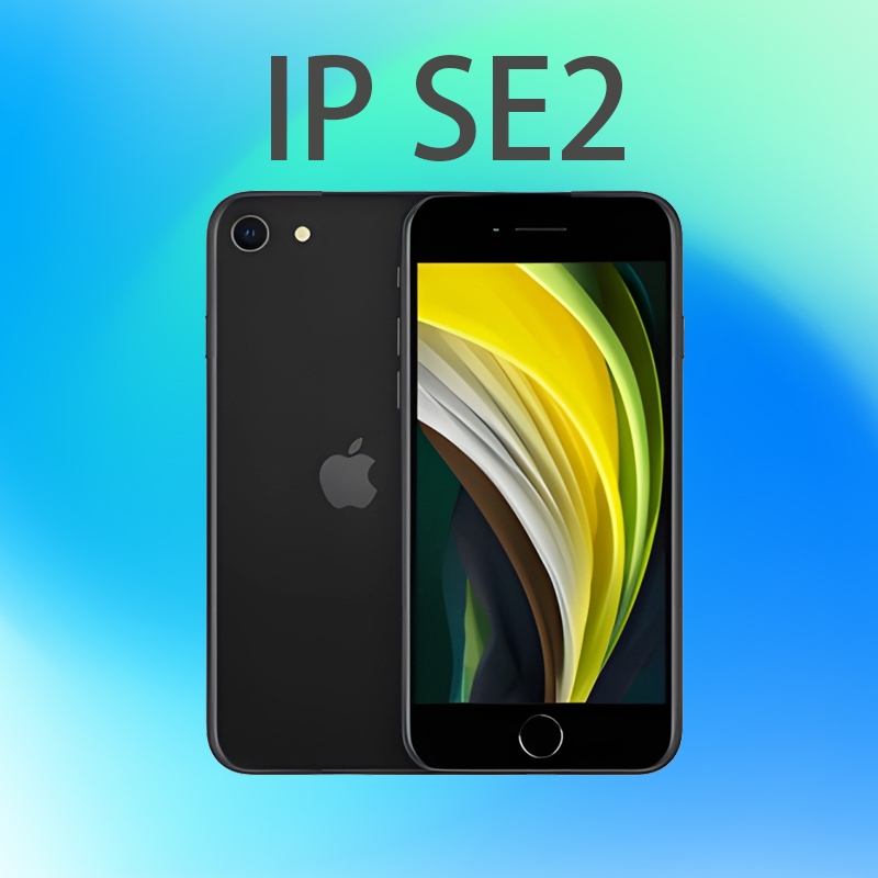 Jual IP SE2 128GB/64GB SECOND INTER LIVE/VIDEO/GAME PHONE | Shopee ...