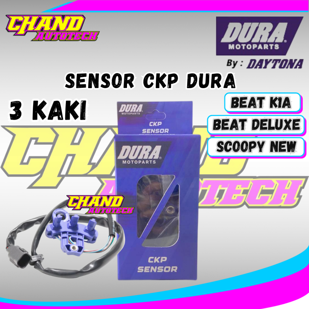 Jual Sensor CKP DURA Beat Esp 2020Up Beat K1A Genio 3 KAKI CKP SENSOR ...