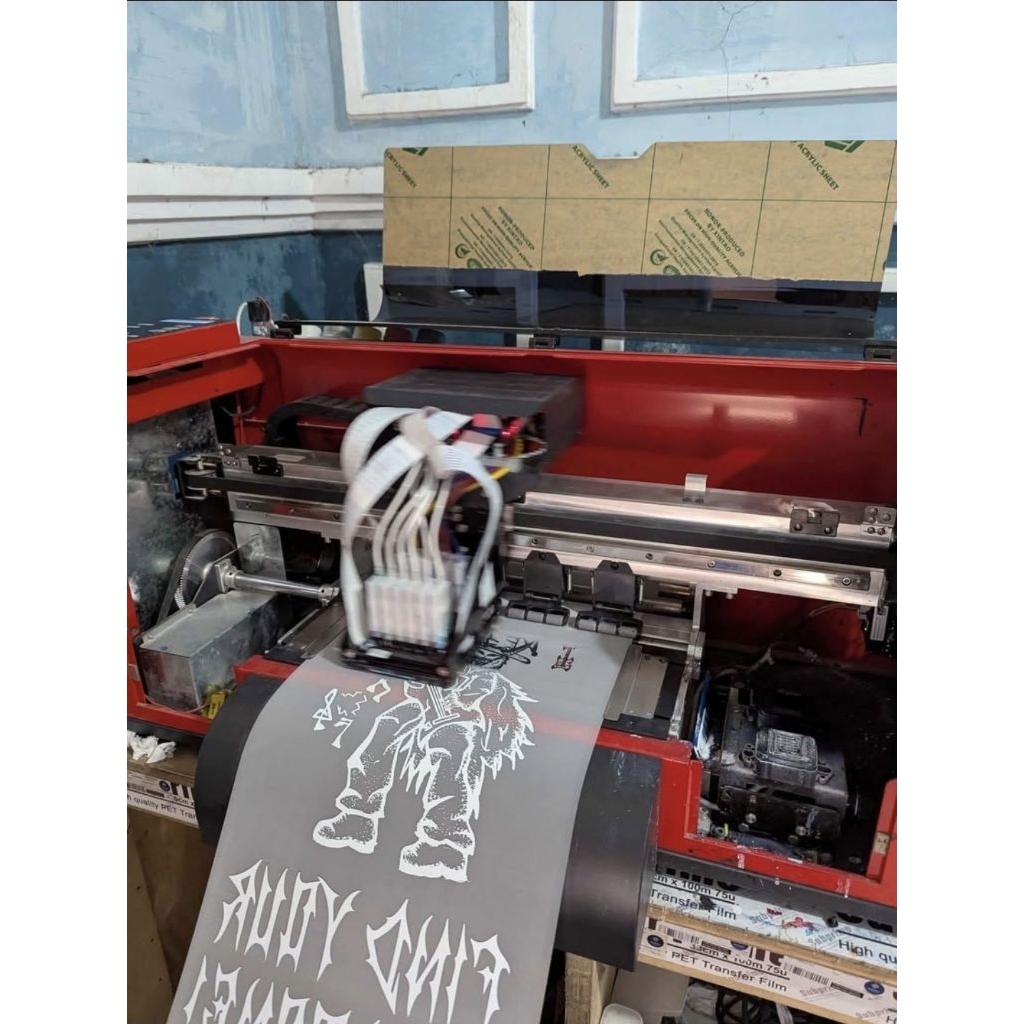 Jual MESIN SABLON DTF A3 RHINOTEC MAKASSAR | Shopee Indonesia