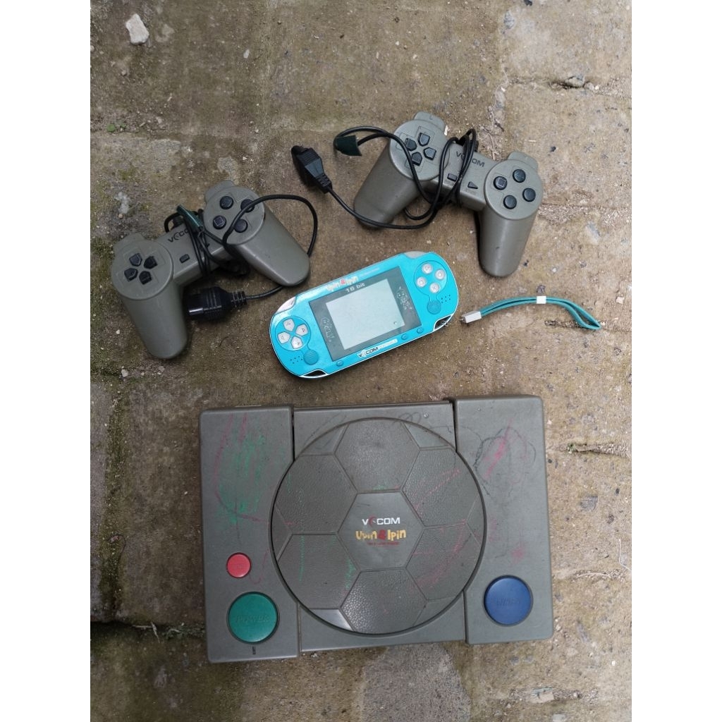 Jual nintendo v-com dan dan v-com portable | Shopee Indonesia