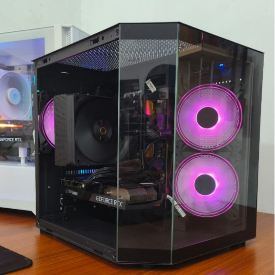 Jual PC GAMING STREAMING EDITING RYZEN 5 RTX 3060 12GB | Shopee Indonesia