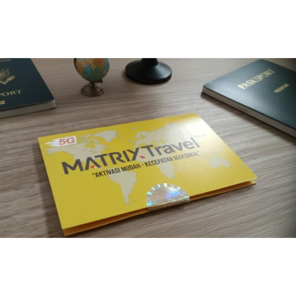 Jual SIM CARD Australia New Zealand MATRIX TRAVEL | Internet Travel ...