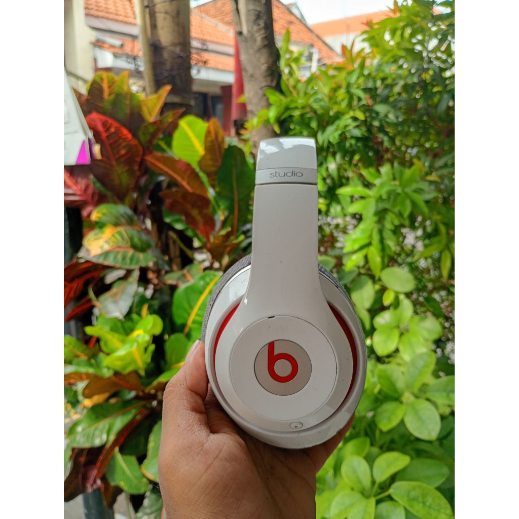 Jual headphone BEATS STUDIO WIRELESS BLUETOOTH USA | Shopee Indonesia