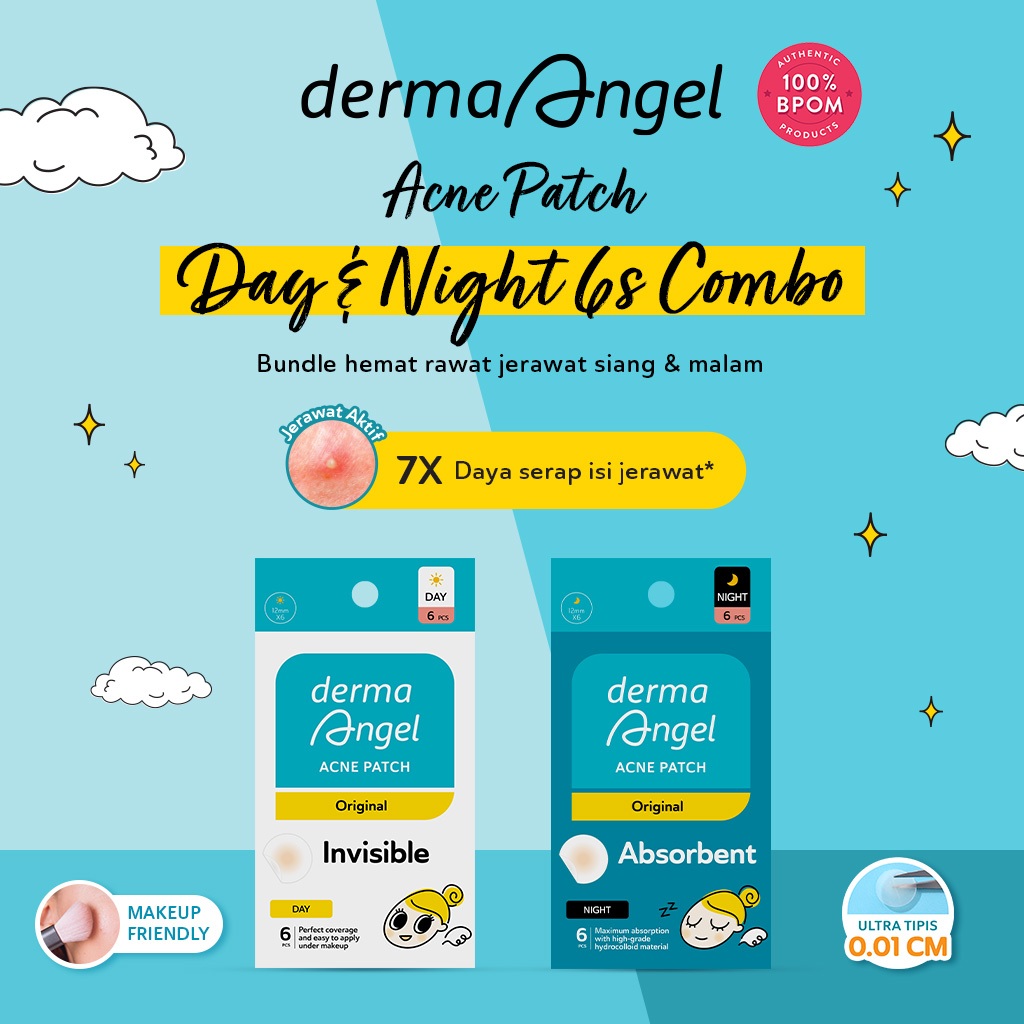 Toko Online Derma Angel ID Official Store | Shopee Indonesia