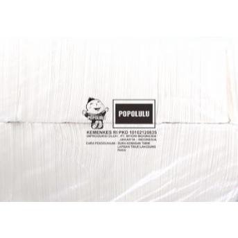 Jual TISSUE MERK POPOLULU PAK 1000 LEMBAR | Shopee Indonesia