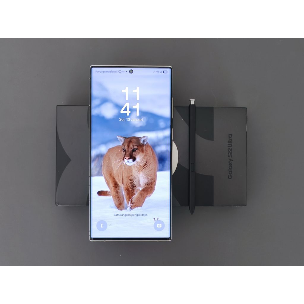 Jual Samsung Galaxy S22 Ultra 12/512 - Fullset, Ex Garansi Resmi ...