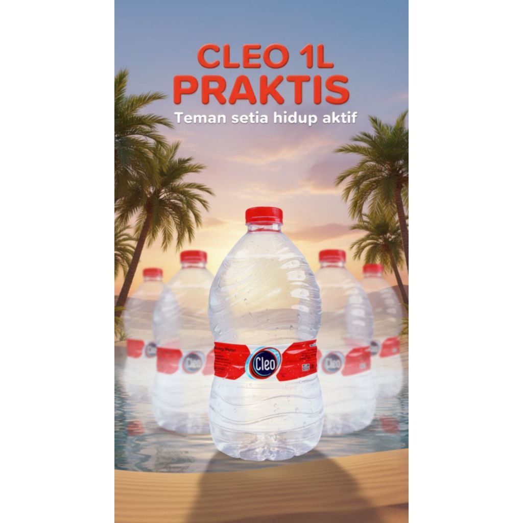Jual Cleo 12 Liter Terlengkap & Harga Terbaru Juni 2026 | Shopee Indonesia