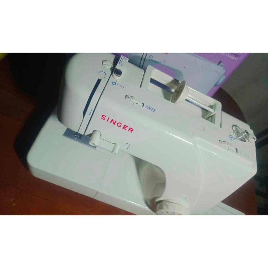 Jual Mesin jahit singer portable | Shopee Indonesia