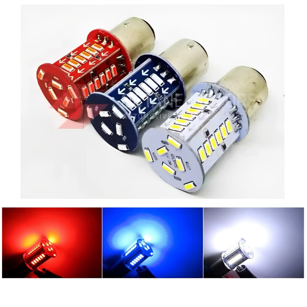 Jual Lampu Stop Rem Belakang 30Mata LED Stop Rem 30 Mata Eye Running ...