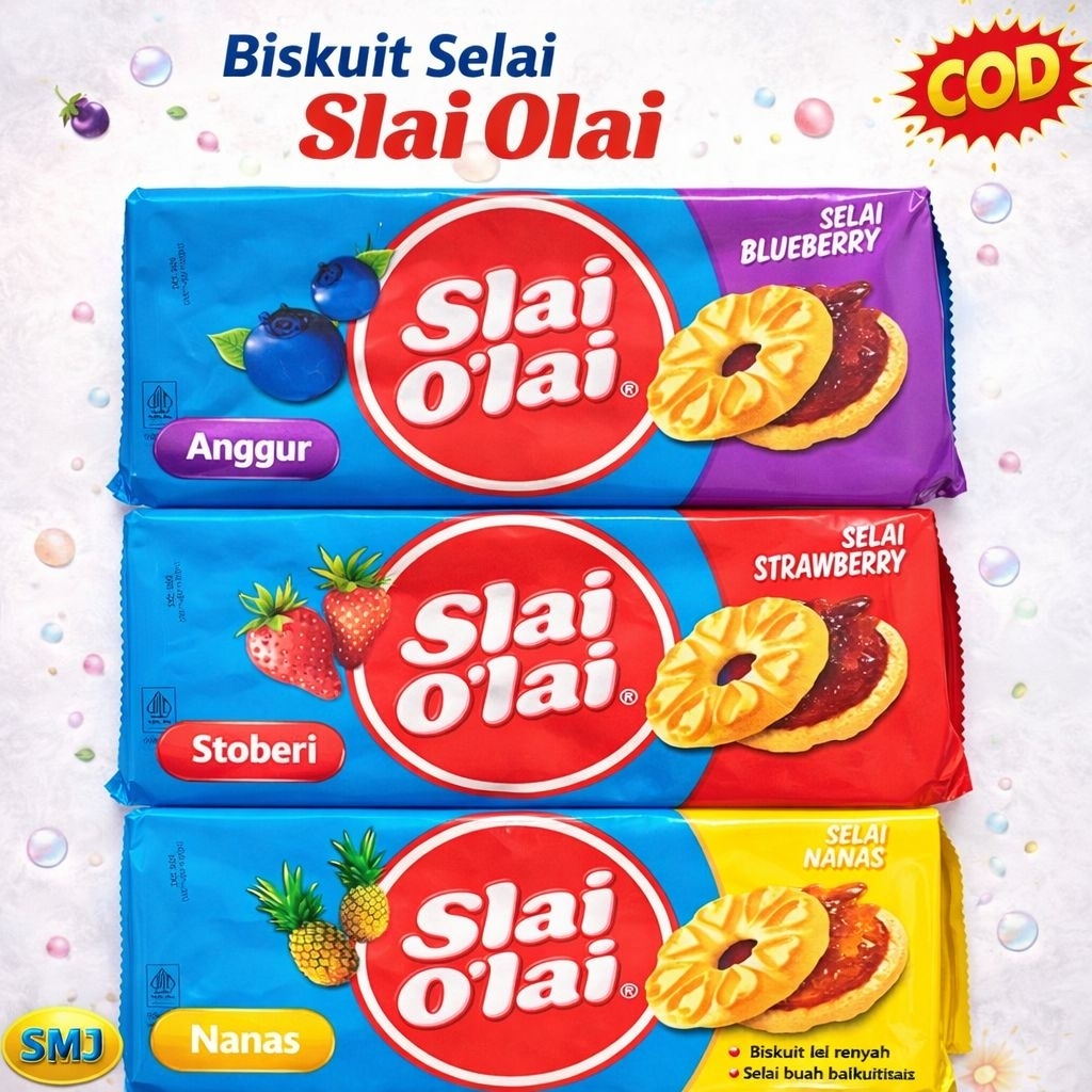 Jual Slai Olai Terlengkap & Harga Terbaru Mei 2026 | Shopee Indonesia
