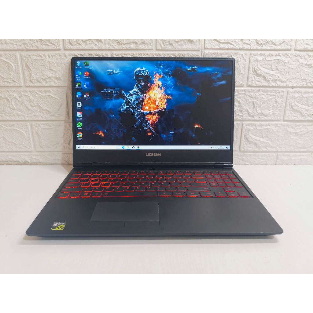 Jual Lenovo Legion Y530 | Core i7 8750H Nvidia GTX 1050Ti | RAM 16GB ...